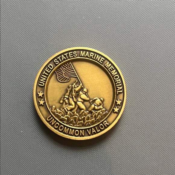 Other | 227th 202 Usmc Uncommon Valor United States Marine Corps ...